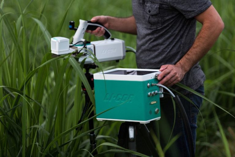 Portable Photosynthesis System - LASI JSC - SCIENTIFIC AND TECHNICAL ...