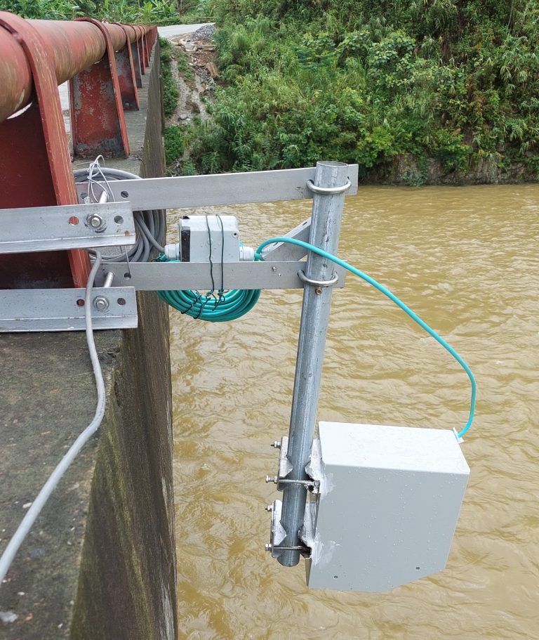 Water Flow Monitoring Station - LASI JSC - SCIENTIFIC AND TECHNICAL ...