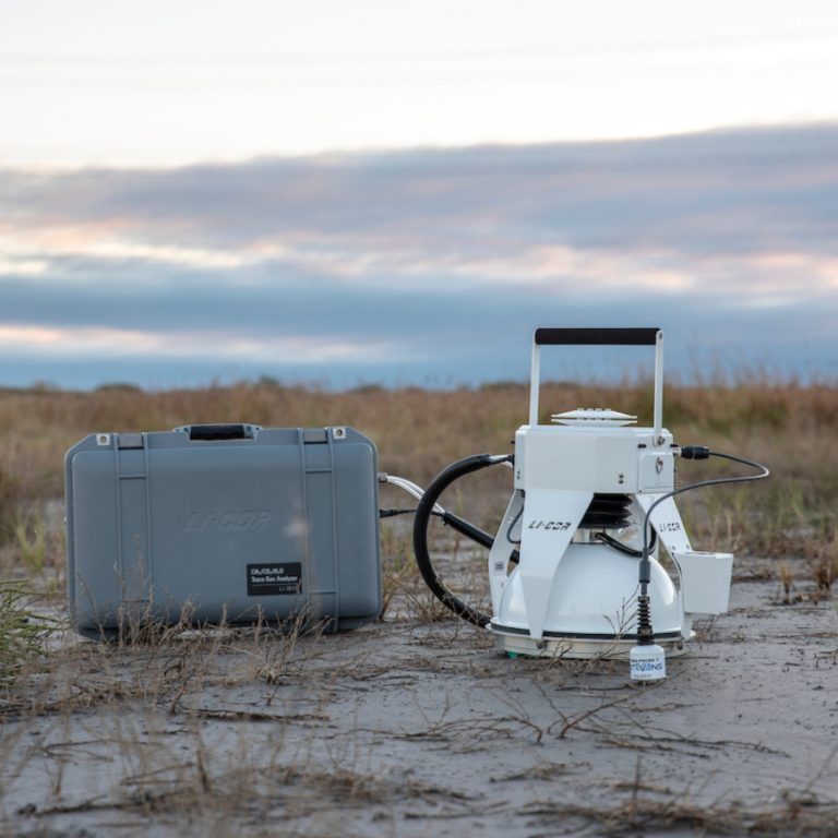 Soil Greenhouse Gas Emissions Measurement System - LASI JSC ...