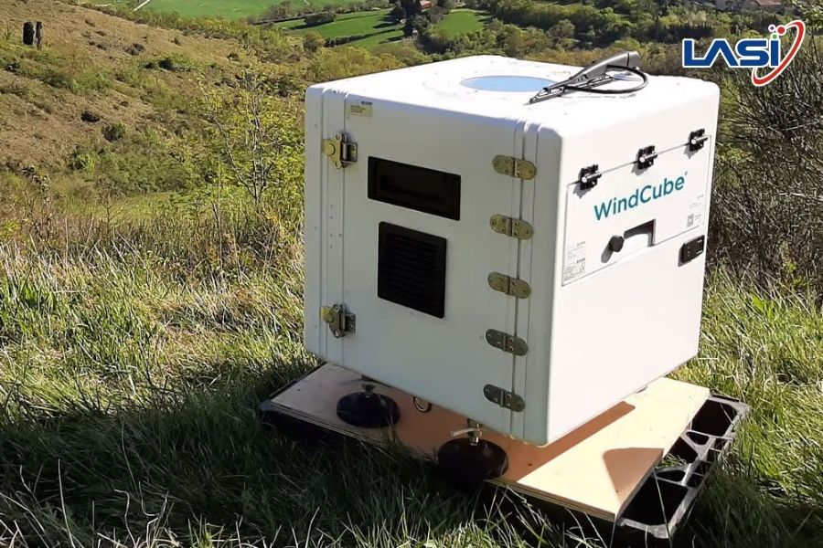 Lidar Gió - Nền Tảng Dữ Liệu Điện Gió Hiện Đại